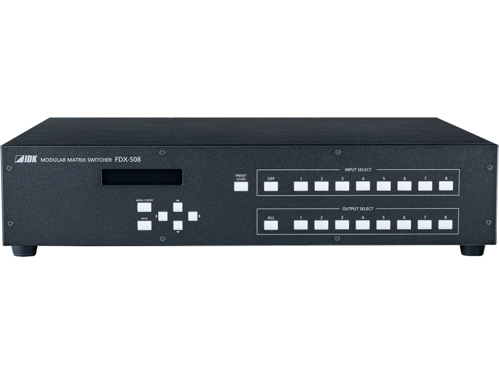 Bộ khuếch đại tín hiệu HDMI IDK Multiview VAC-S12U